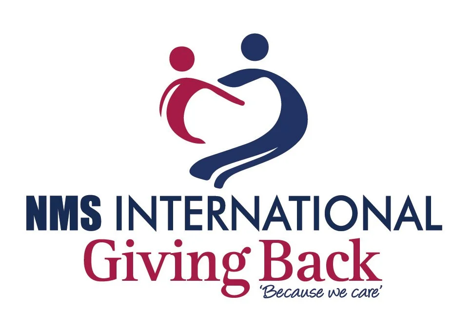 Giving back — NMSI