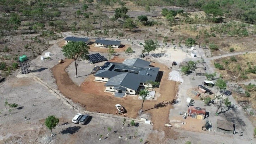 100 of 115 NMSI Mini Hospitals Completed in Zambia — NMSI