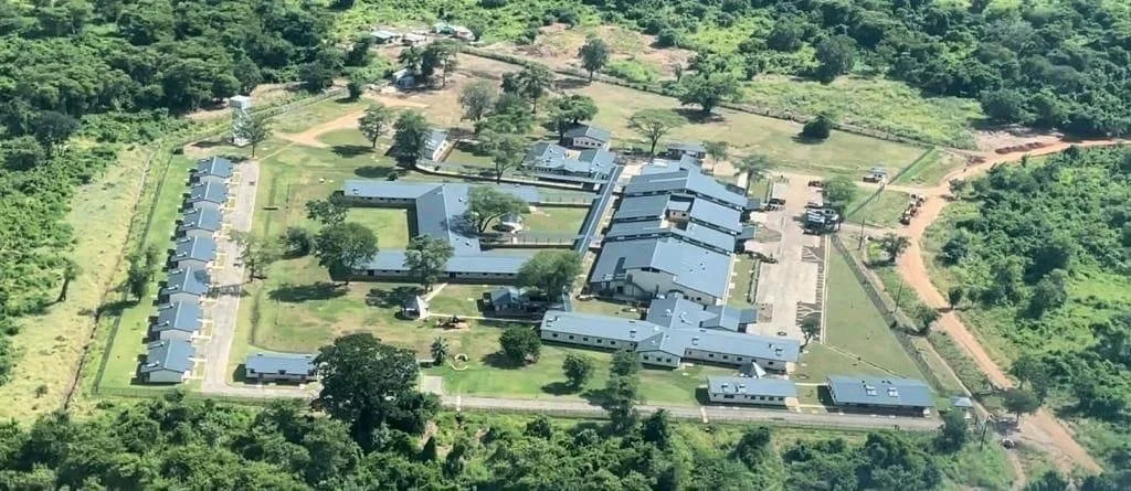Official Handover of Mambwe District Hospital Zambia — NMSI
