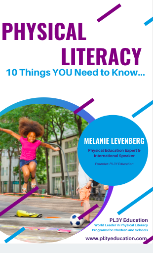 Our Foundation - Physical Literacy — PL3Y Education