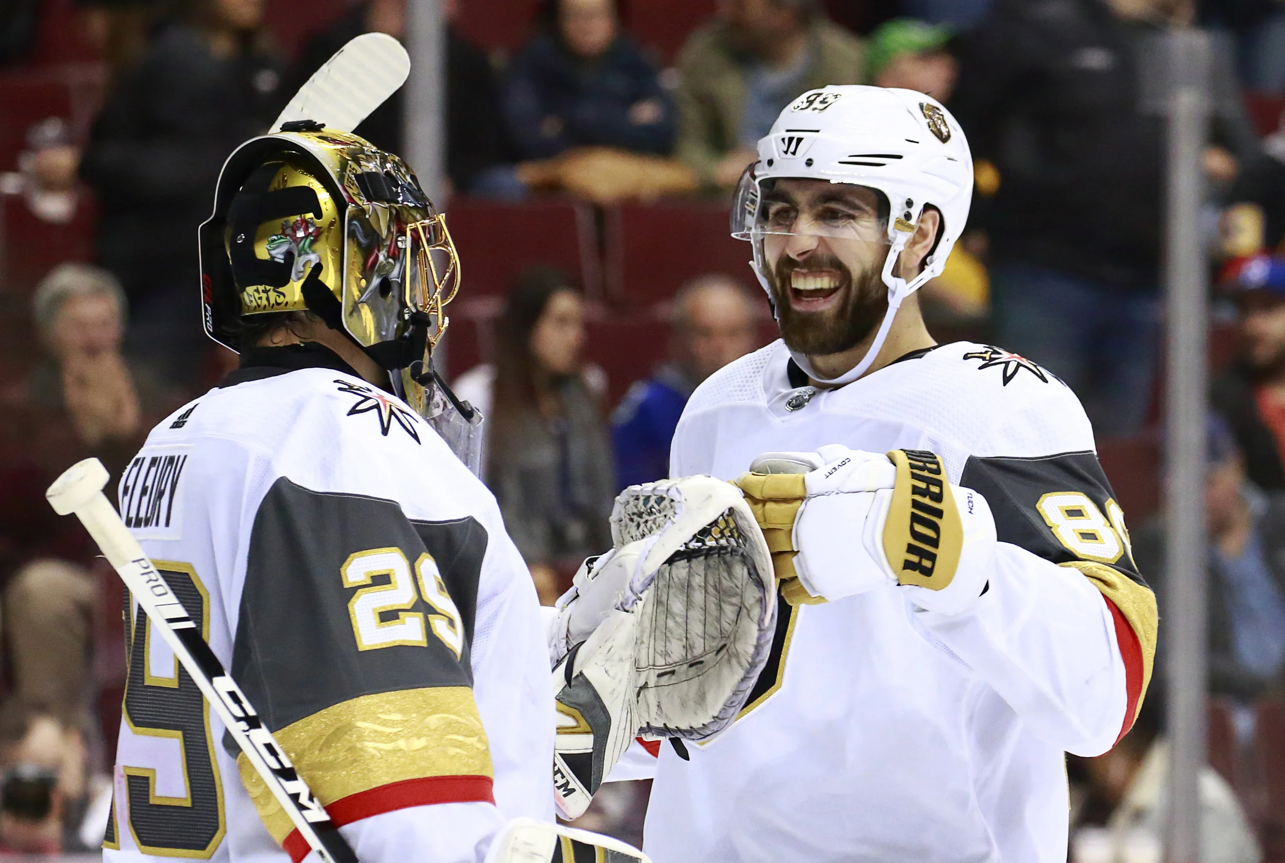 Fast Facts: Alex Tuch — VGK Lifestyle