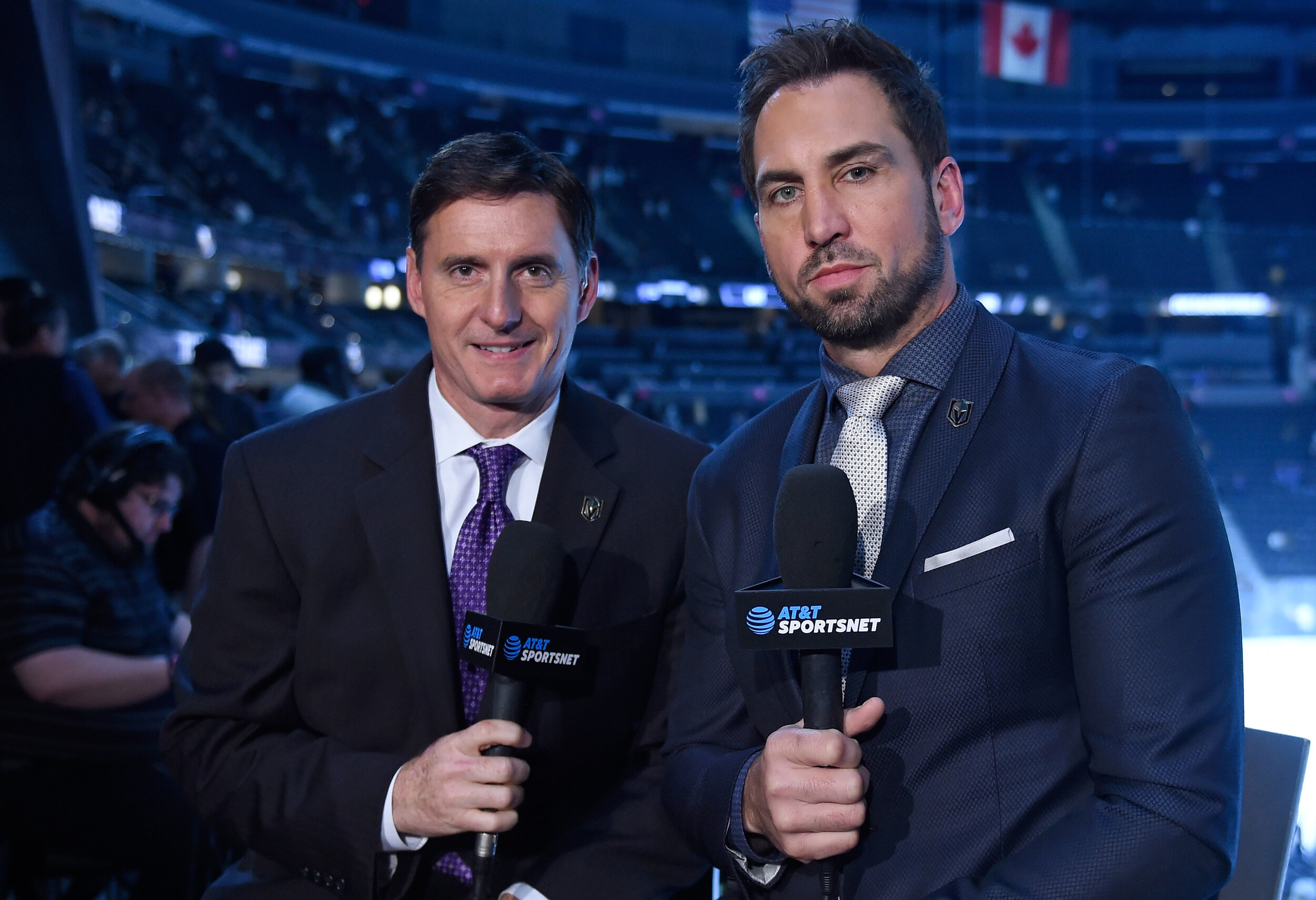 VGK Broadcast Ranked Third In The League by The Athletic — VGK Lifestyle