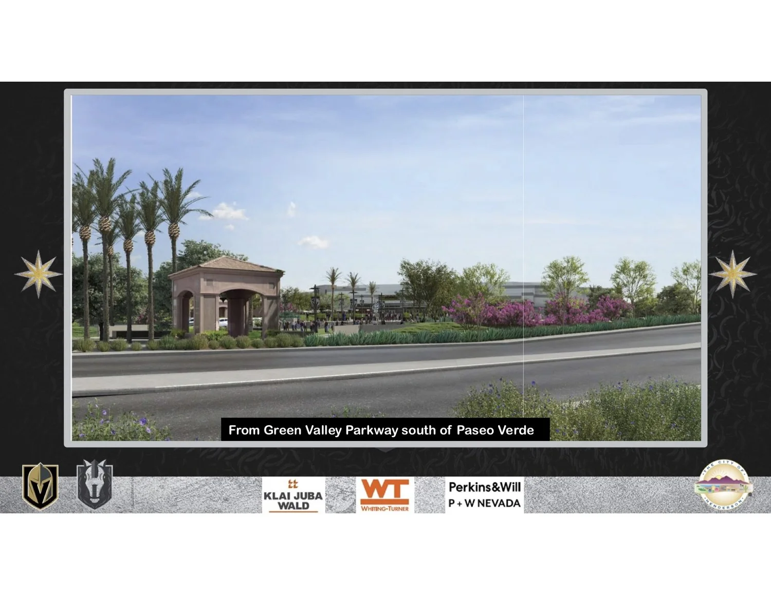 Henderson Event Center Renderings Show Early Look at New Arena! — VGK ...
