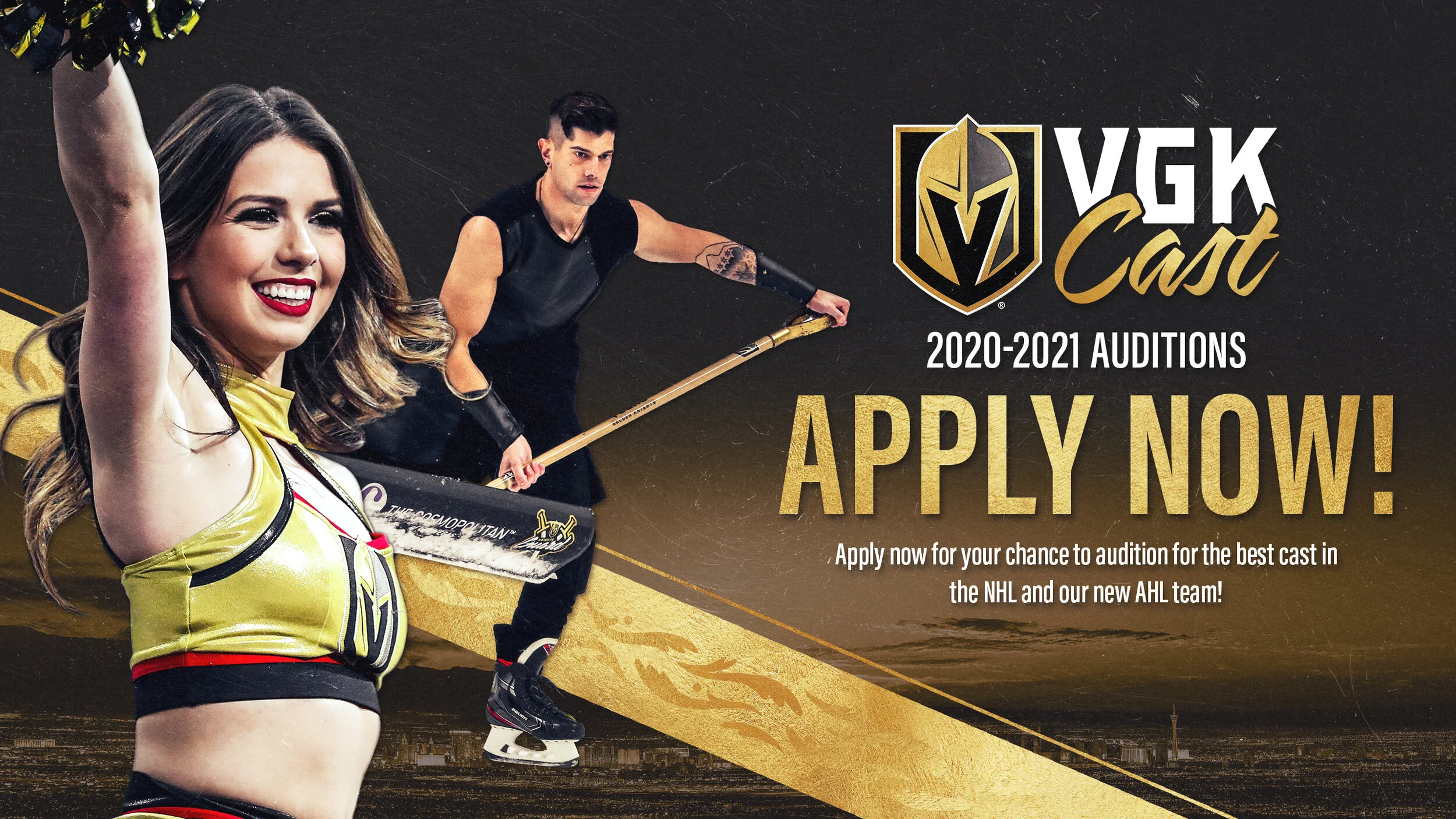 Applications Open For VGK/HSK Cast — VGK Lifestyle