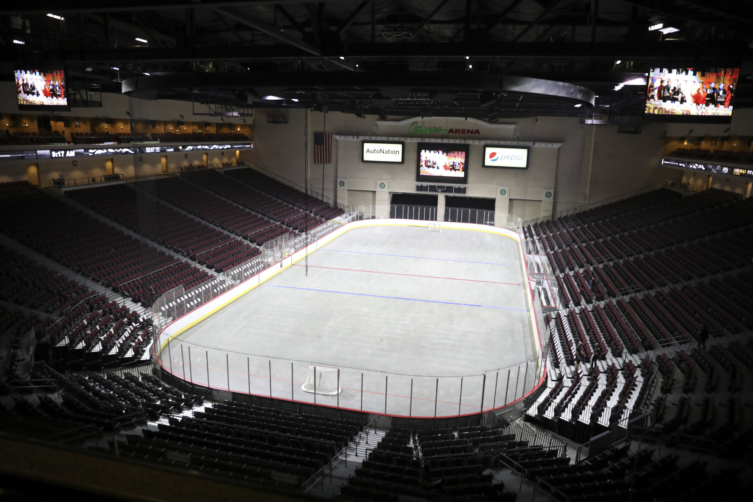 Henderson Silver Knights Host Inaugural Select A Seat Event — VGK Lifestyle