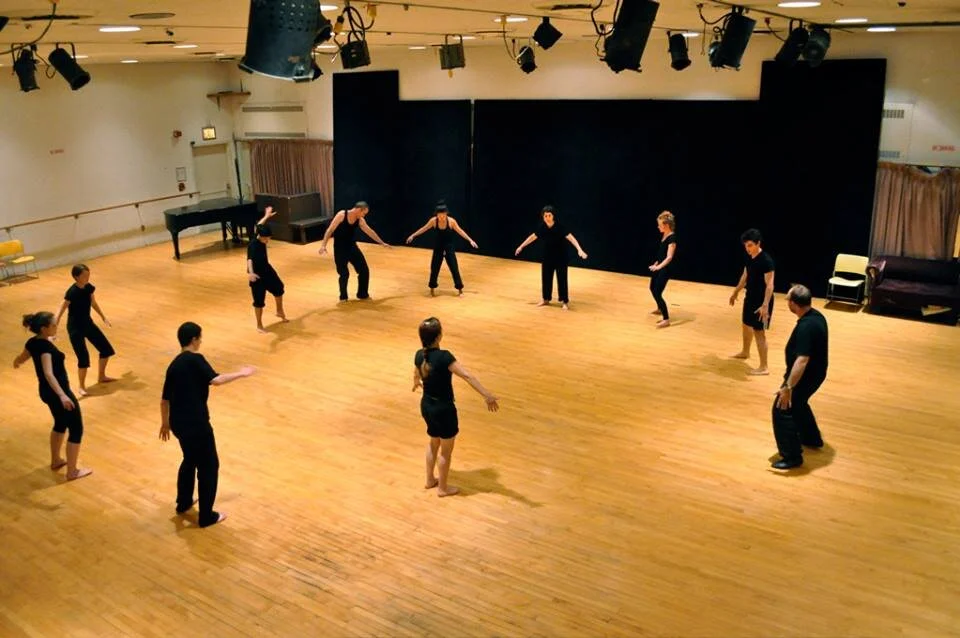 MOVEMENT THEATER STUDIO, NYC
