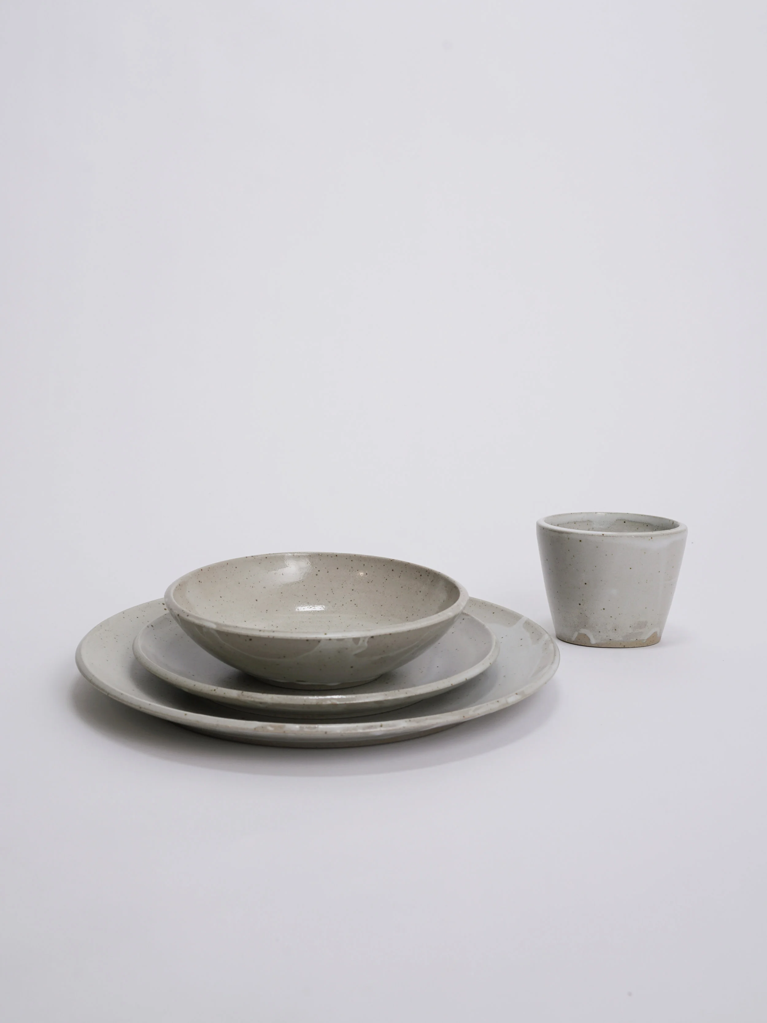 Dinnerware — Mark Churchill