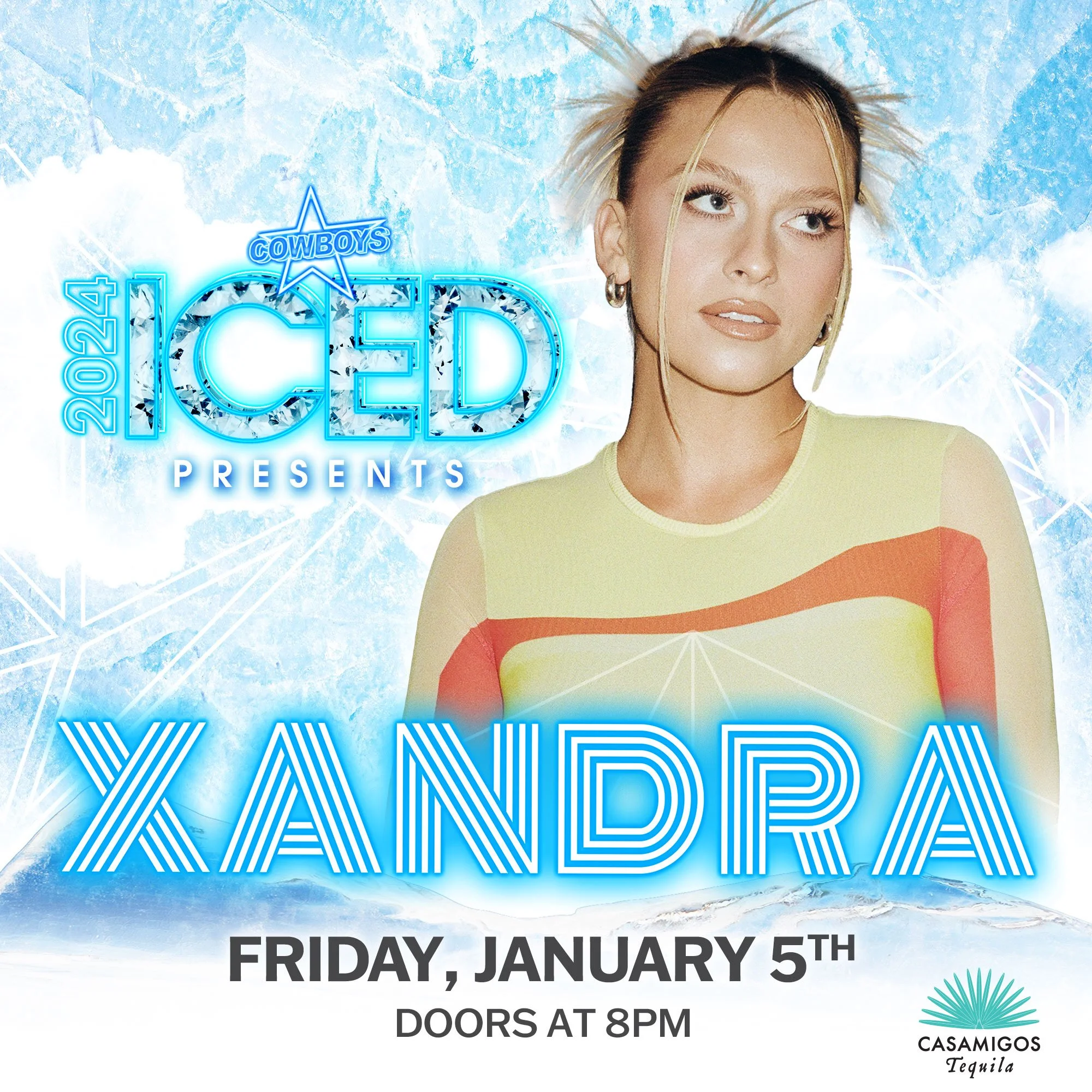 UPCOMING PARTIES — Cowboys Dancehall