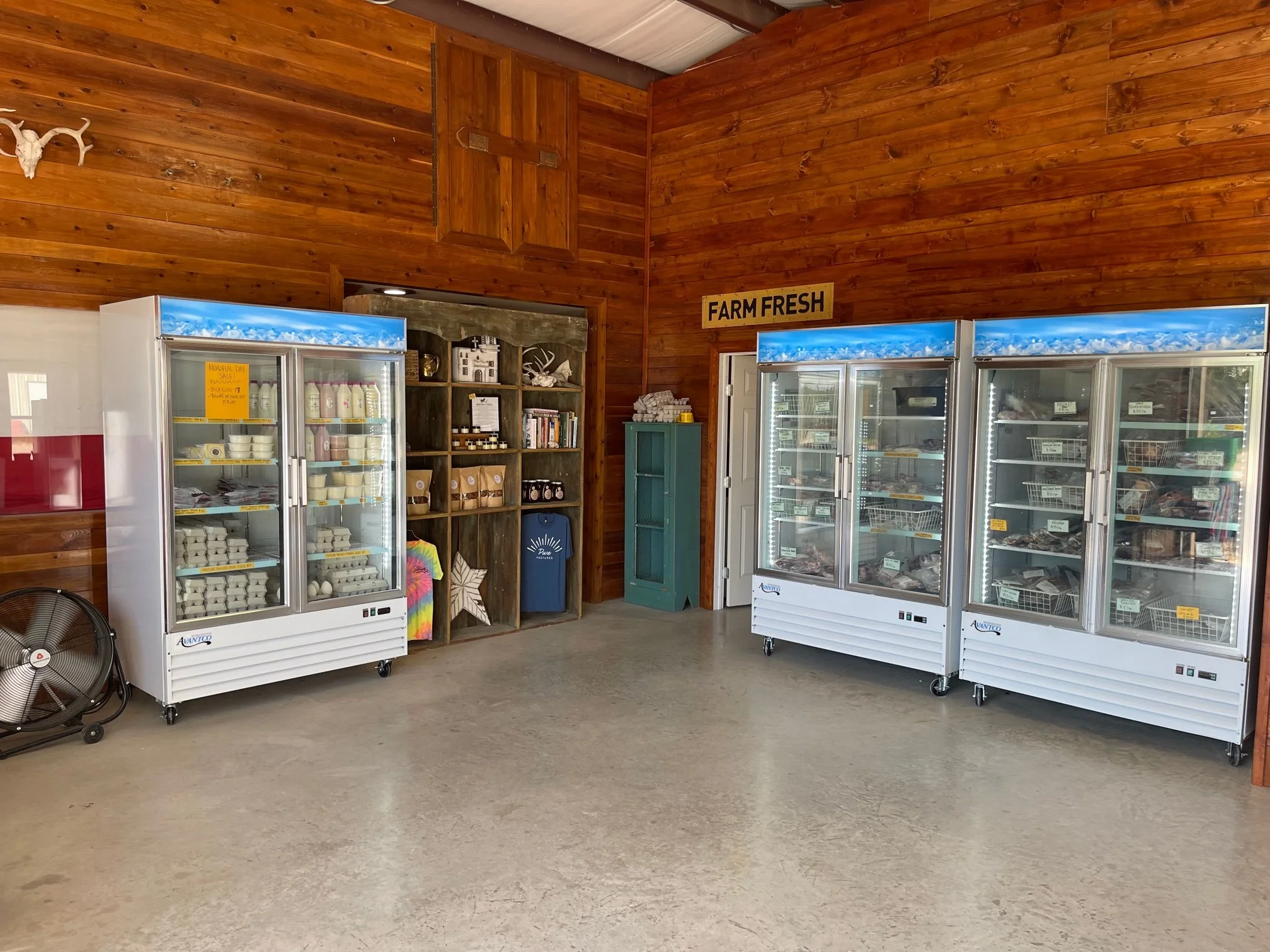 Pure Pastures - Texas grass fed beef & lamb, Pasture raised pork & eggs ...