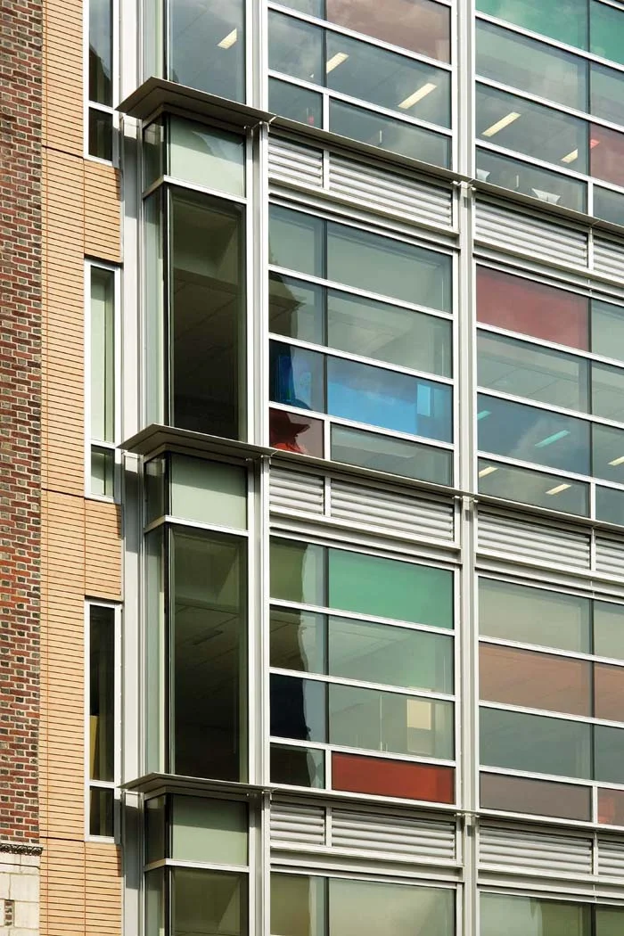 Reece School — PBDW Architects