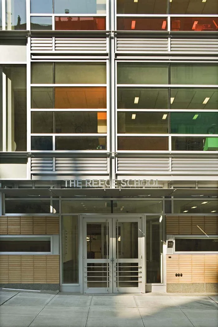 Reece School — PBDW Architects