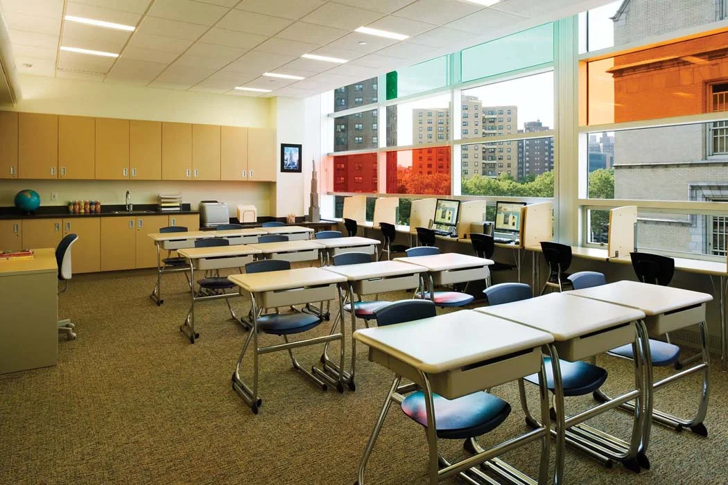 Reece School — PBDW Architects