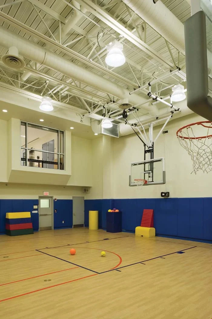 Reece School — PBDW Architects