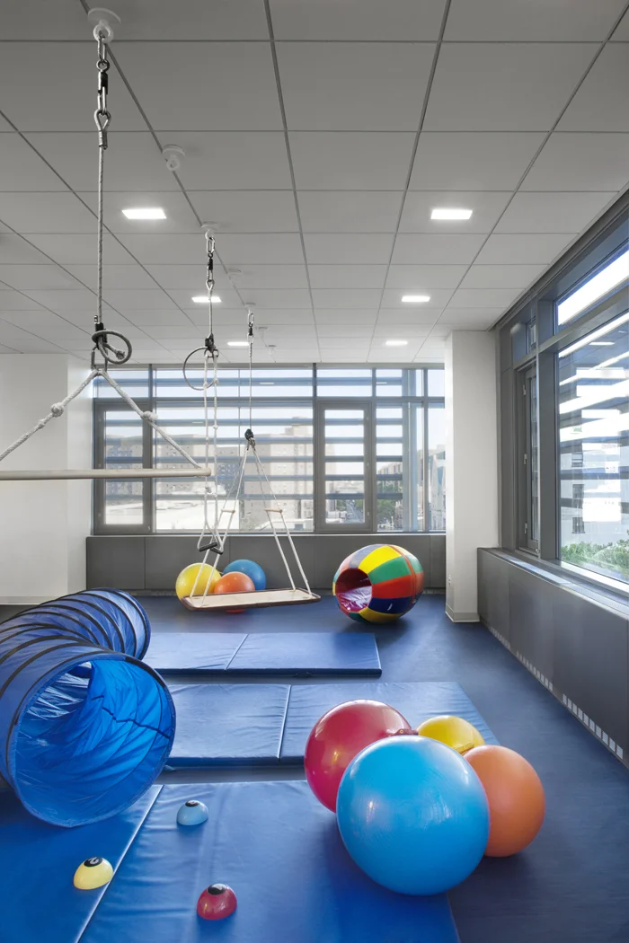 LearningSpring School — PBDW Architects