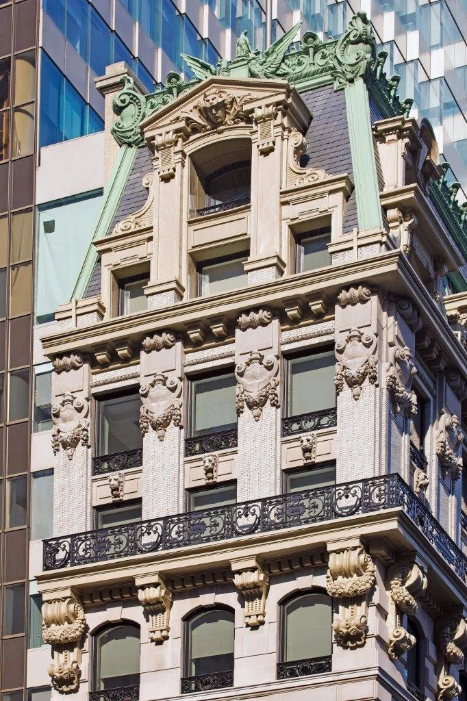 Knox Building — PBDW Architects