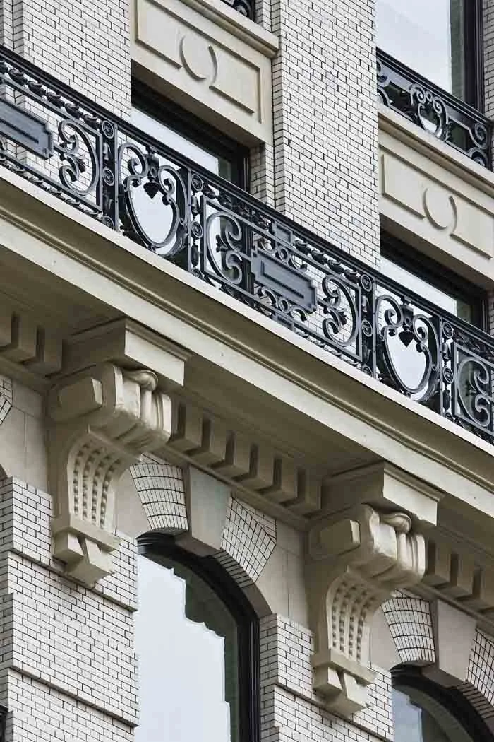 Knox Building — PBDW Architects