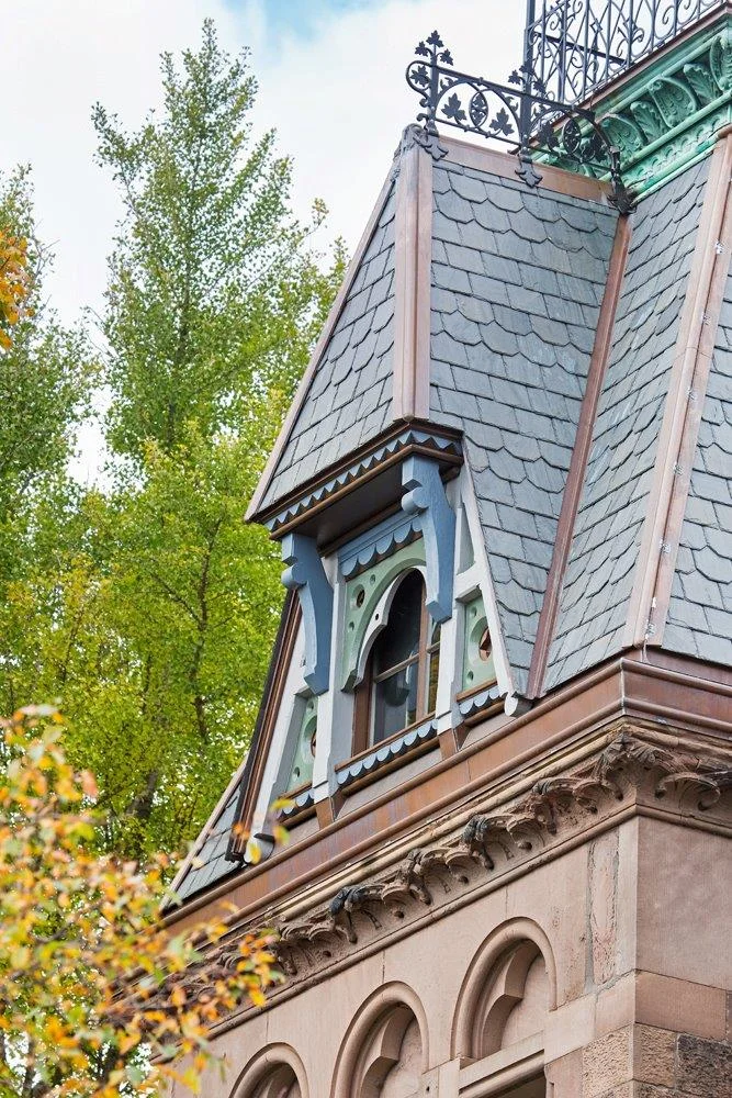 Green-Wood, Fort Hamilton Gatehouse — PBDW Architects