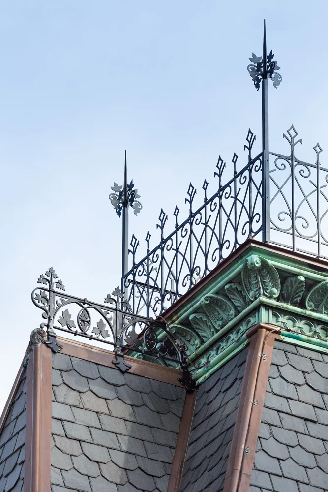 Green-Wood, Fort Hamilton Gatehouse — PBDW Architects