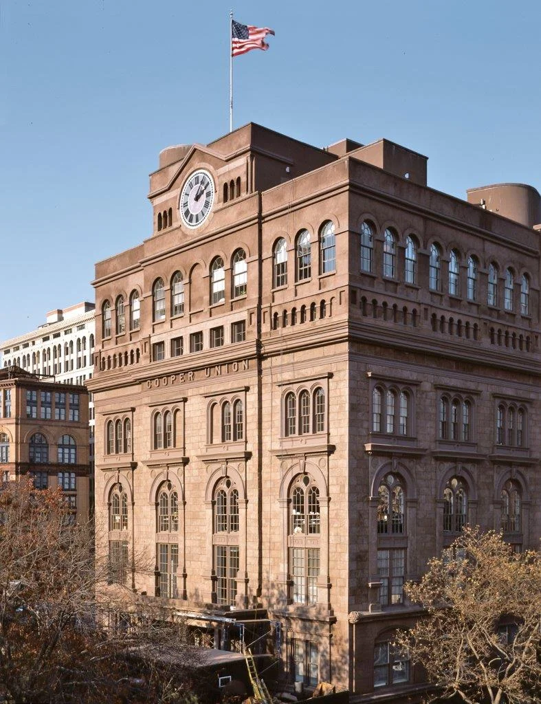 Cooper Union — PBDW Architects