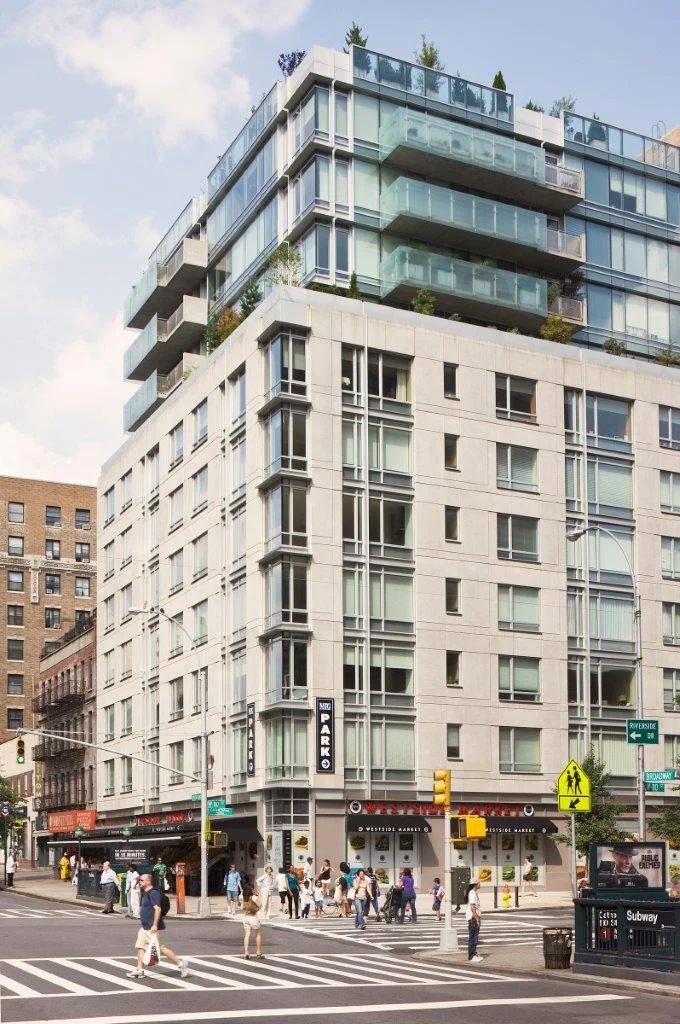 Broadway + 110 — PBDW Architects