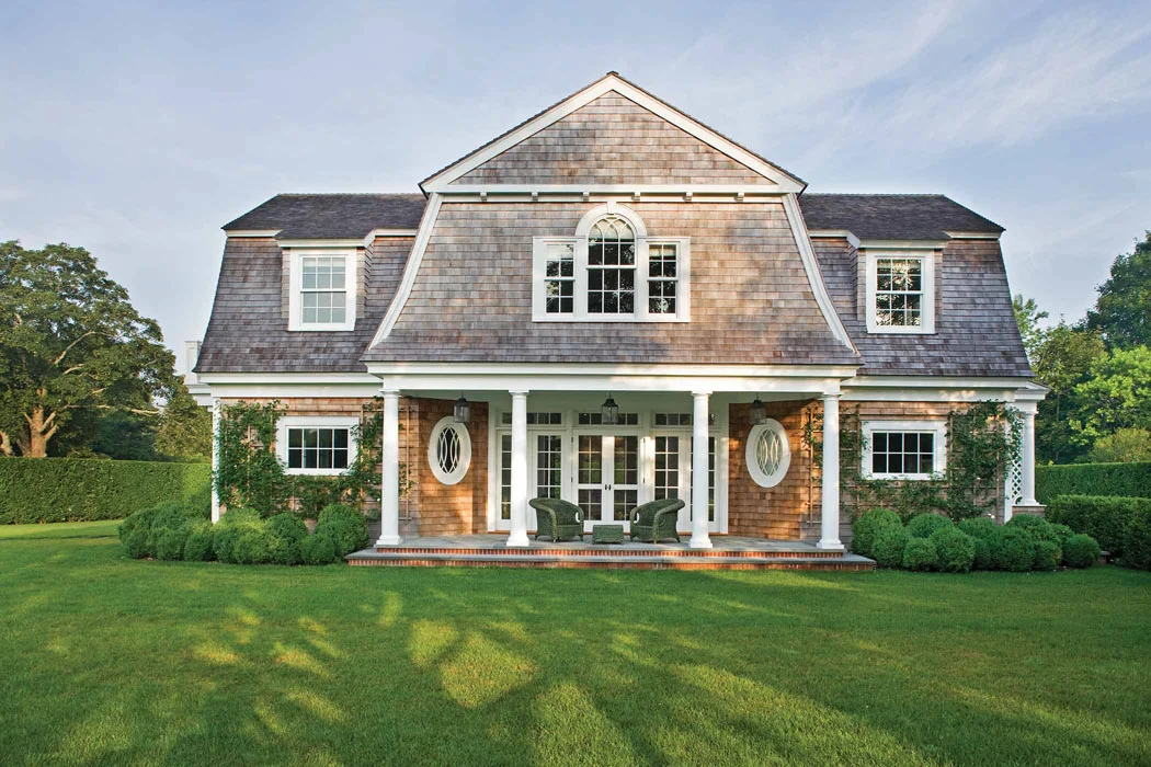 Bridgehampton Residences — PBDW Architects