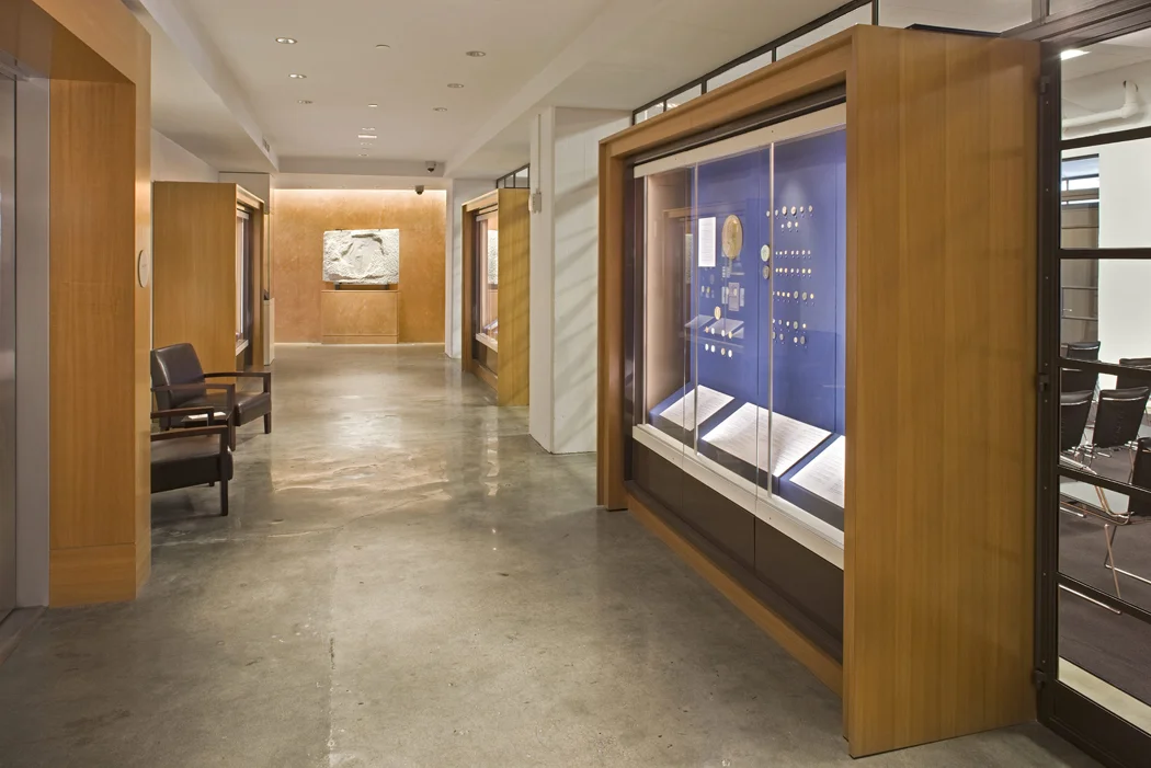 American Numismatic Society — PBDW Architects