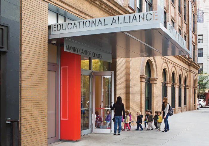 Educational Alliance — PBDW Architects
