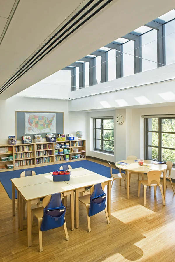 Poly Prep Lower School — PBDW Architects