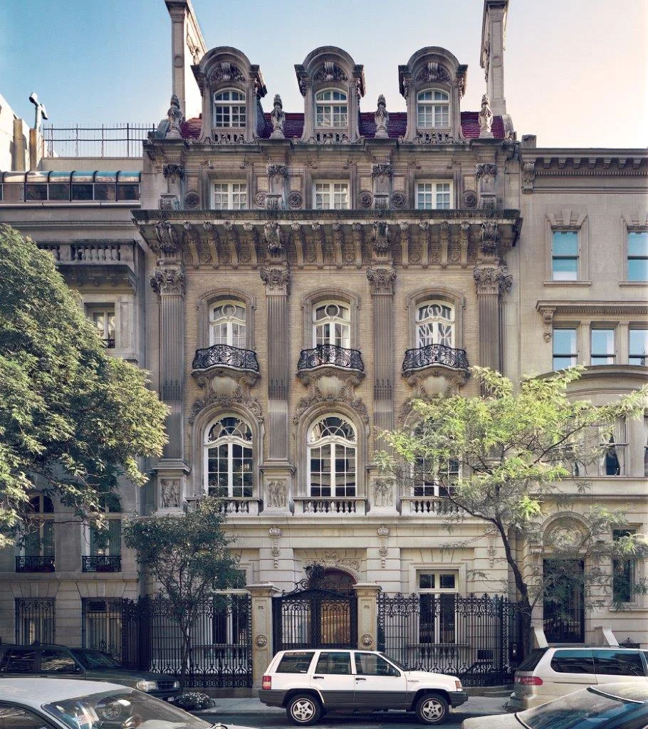 Residence of an Ambassador to the United Nations — PBDW Architects