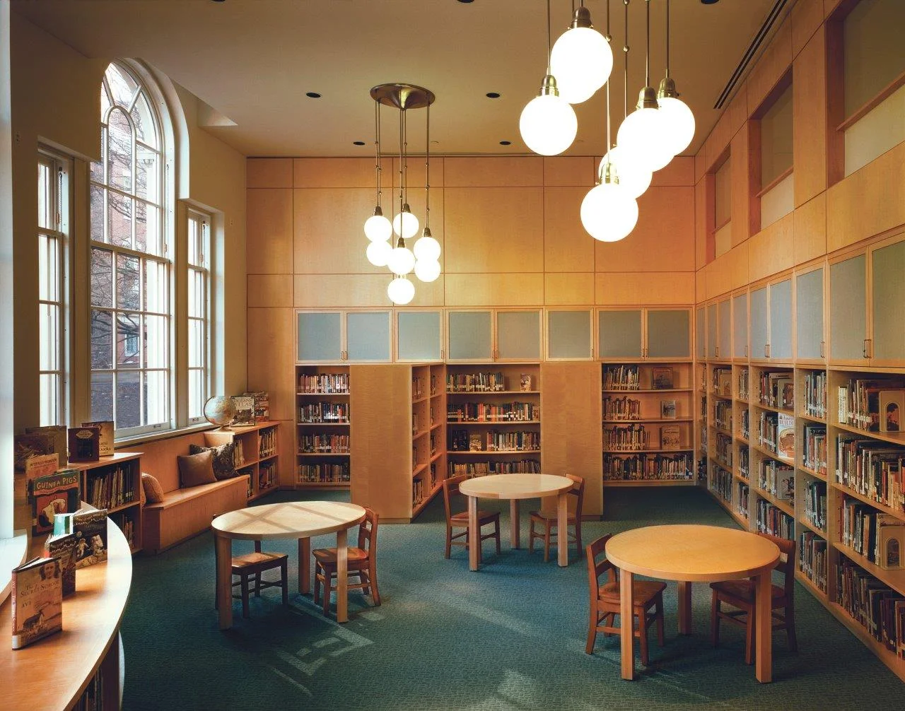 Spence School — PBDW Architects