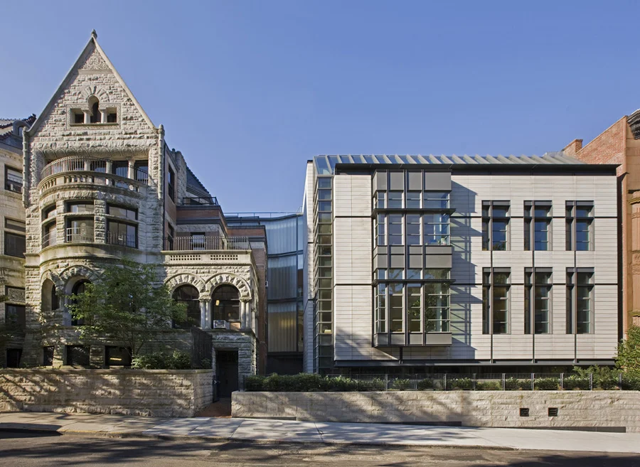 Preservation — PBDW Architects