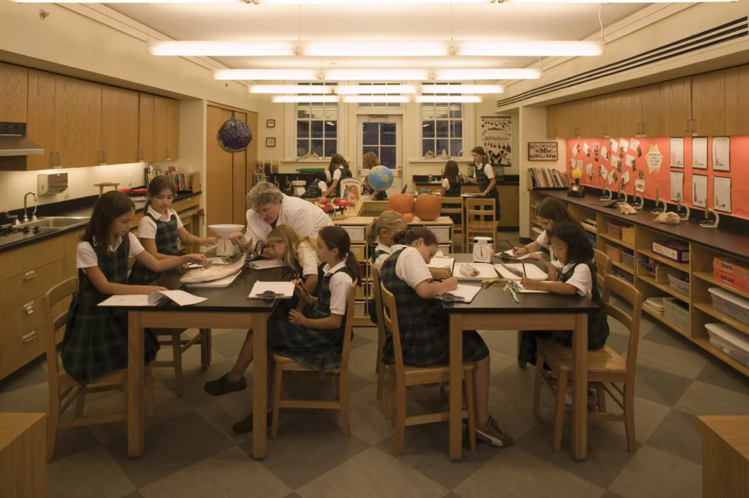 Spence School — PBDW Architects