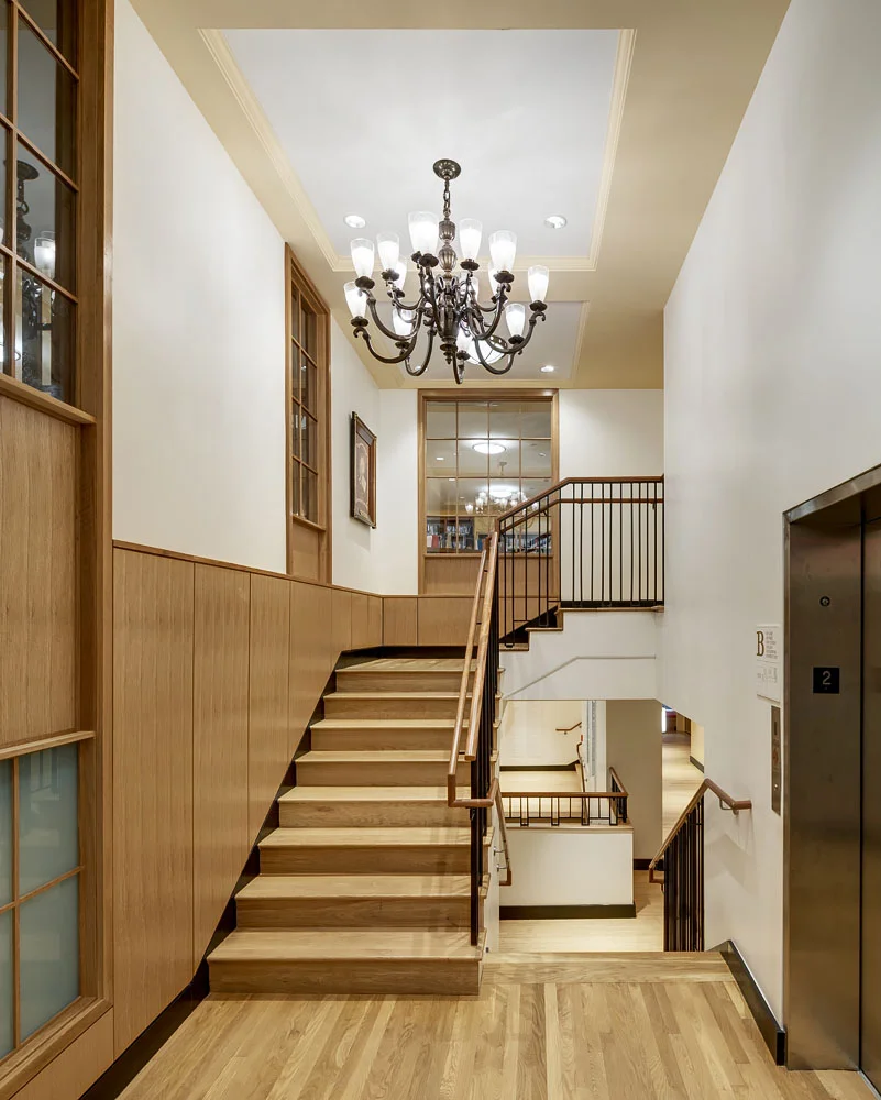 Saint David's School — PBDW Architects