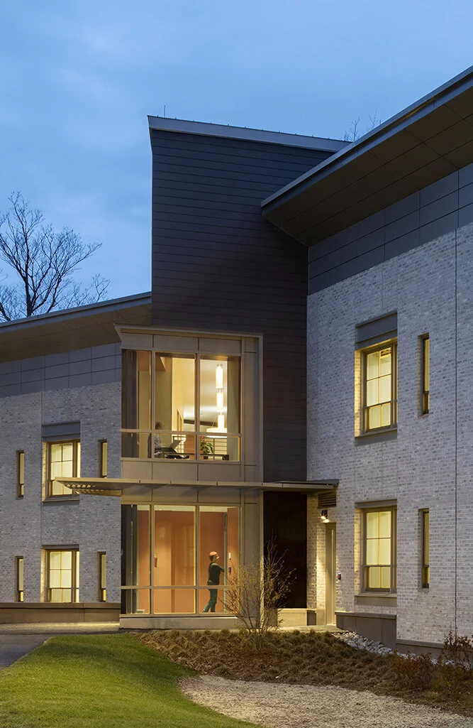 Williams College, Center for Development Economics Residence Hall ...