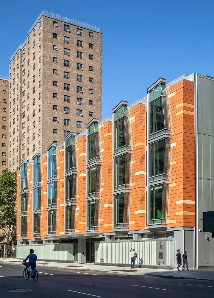 Cooke School & Institute — PBDW Architects