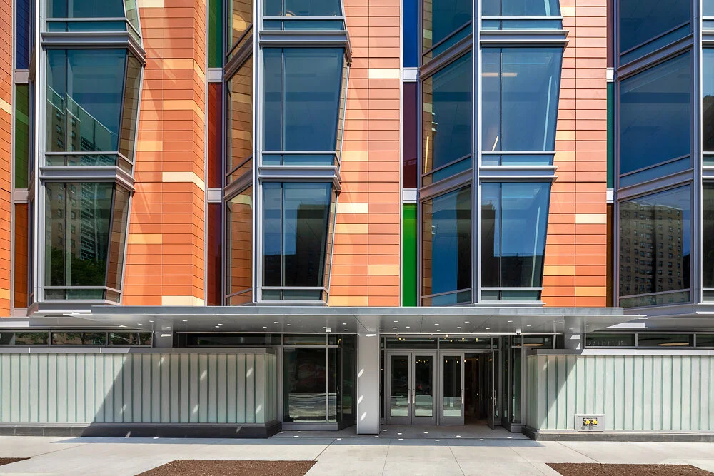 Cooke School & Institute — PBDW Architects