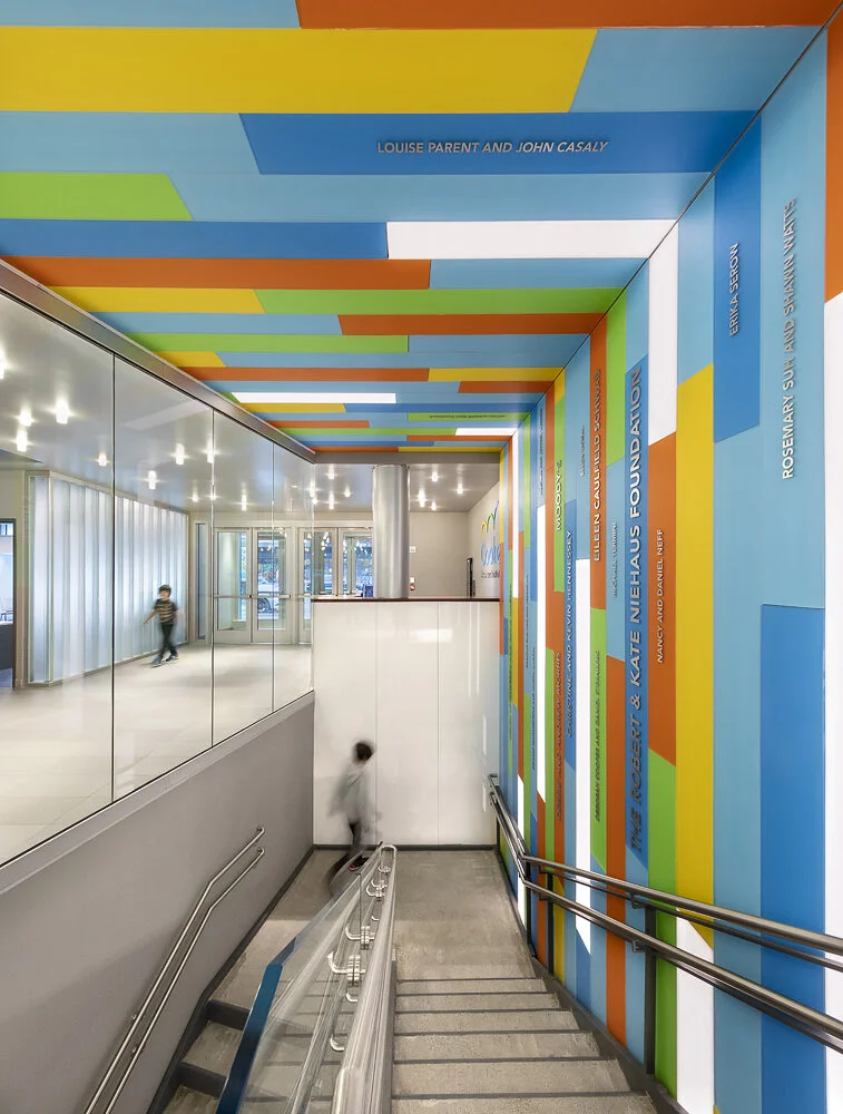 Cooke School & Institute — PBDW Architects