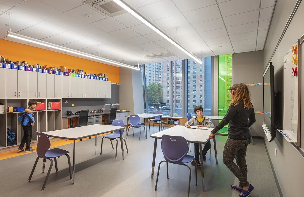 Cooke School & Institute — PBDW Architects
