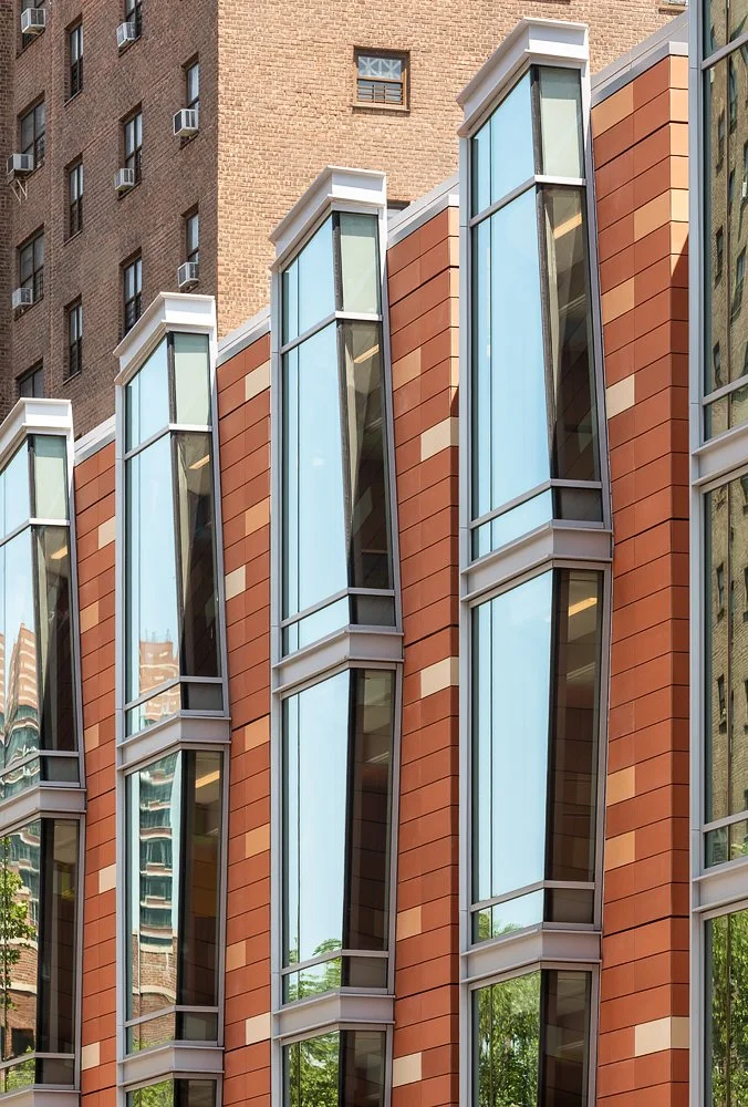 Cooke School & Institute — PBDW Architects
