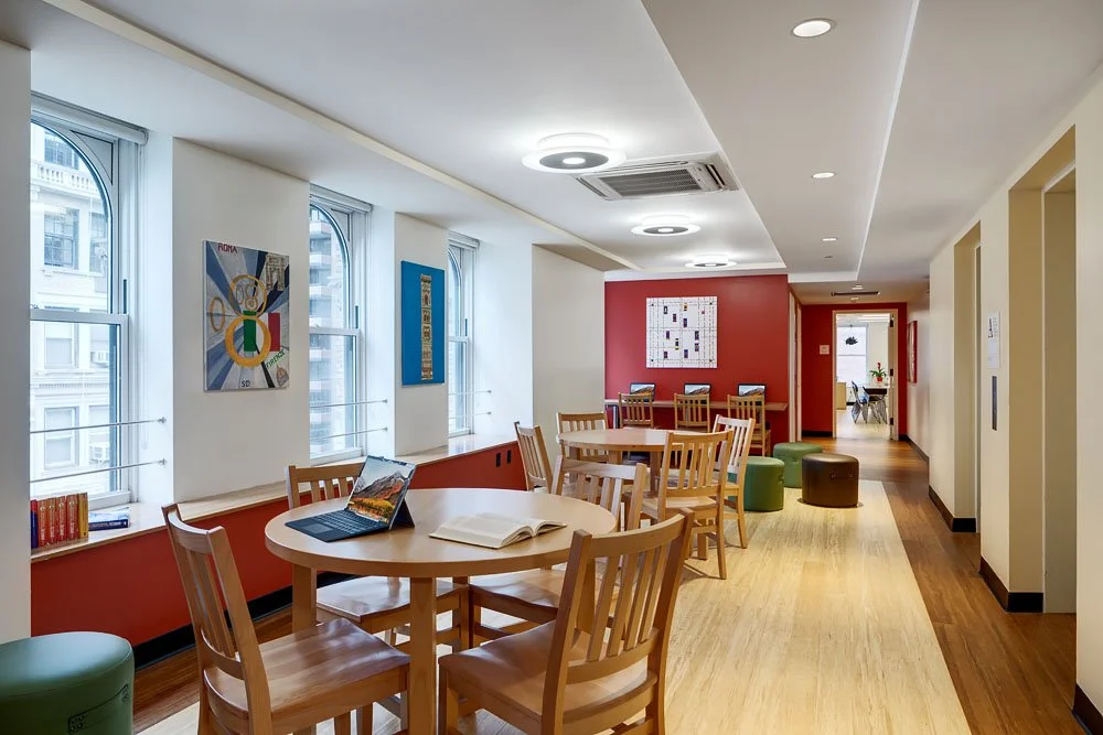 Saint David's School — PBDW Architects
