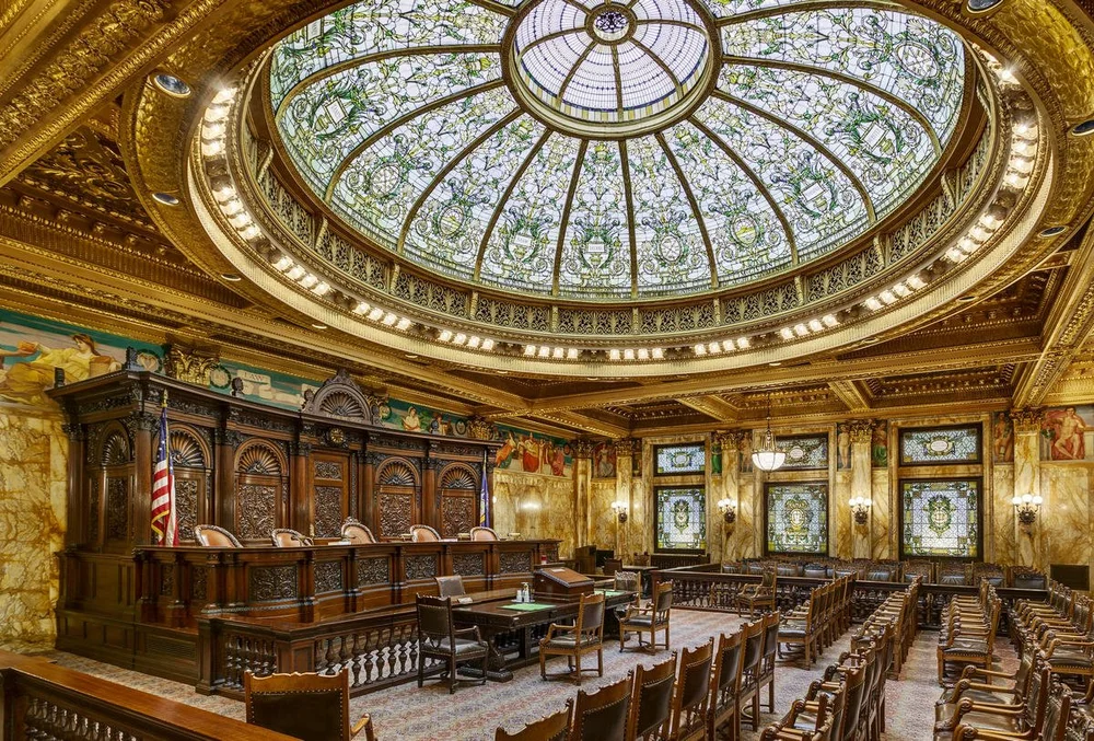 Appellate Division Courthouse — PBDW Architects