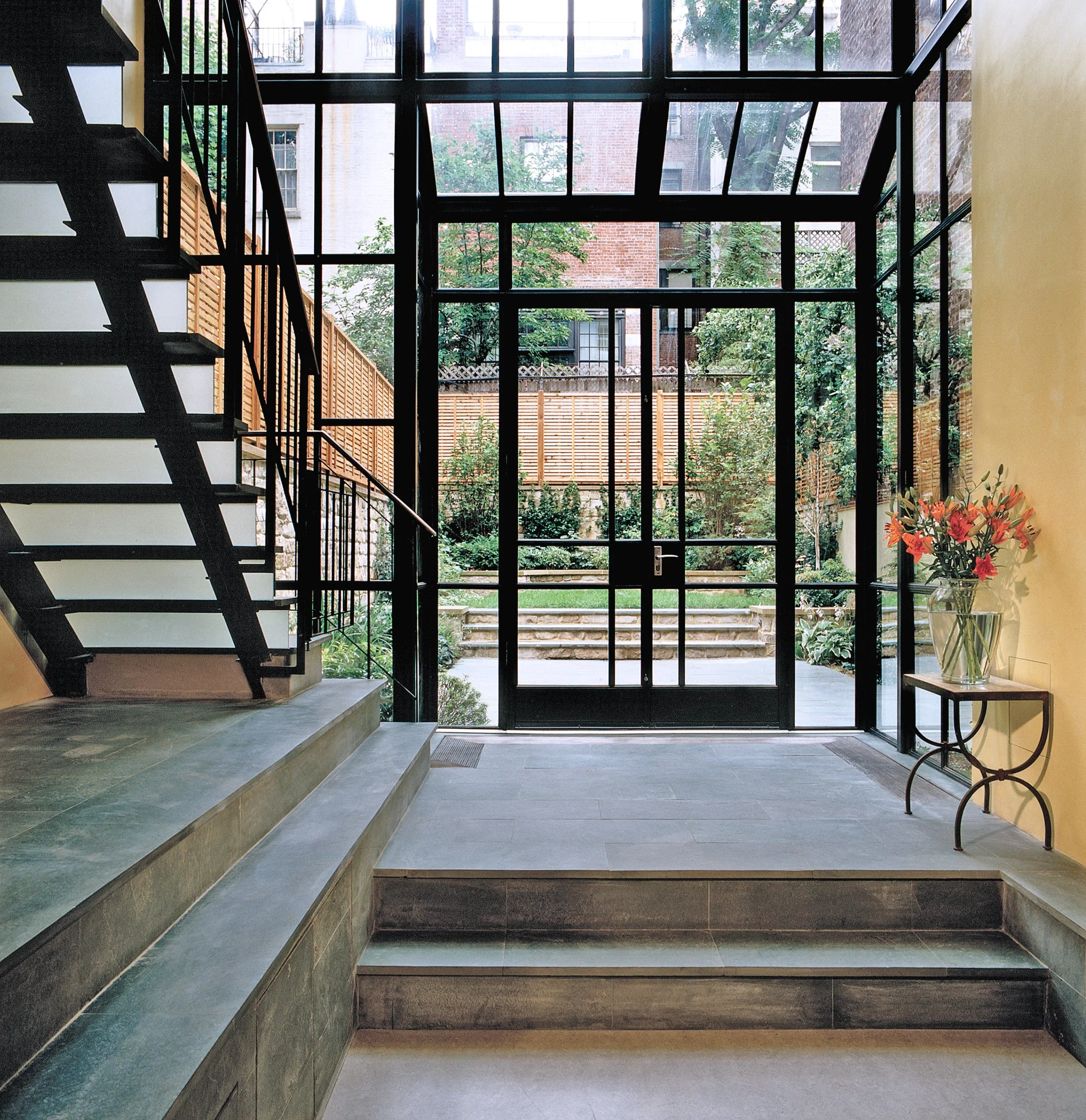 Greenwich Village Townhouse — PBDW Architects