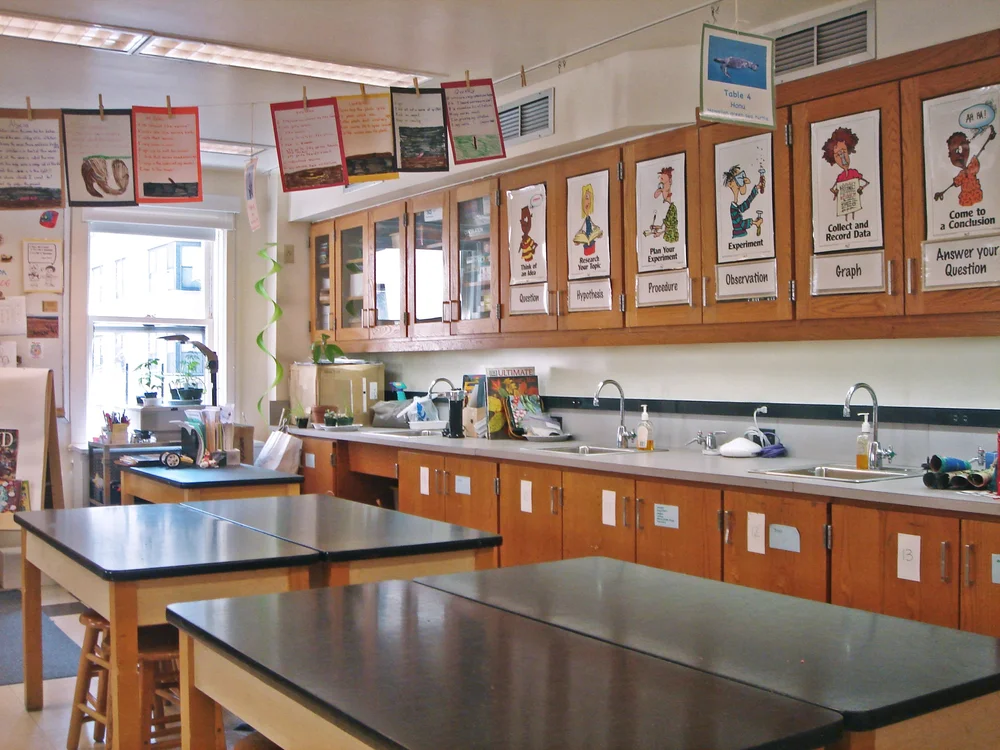 Marymount School — PBDW Architects