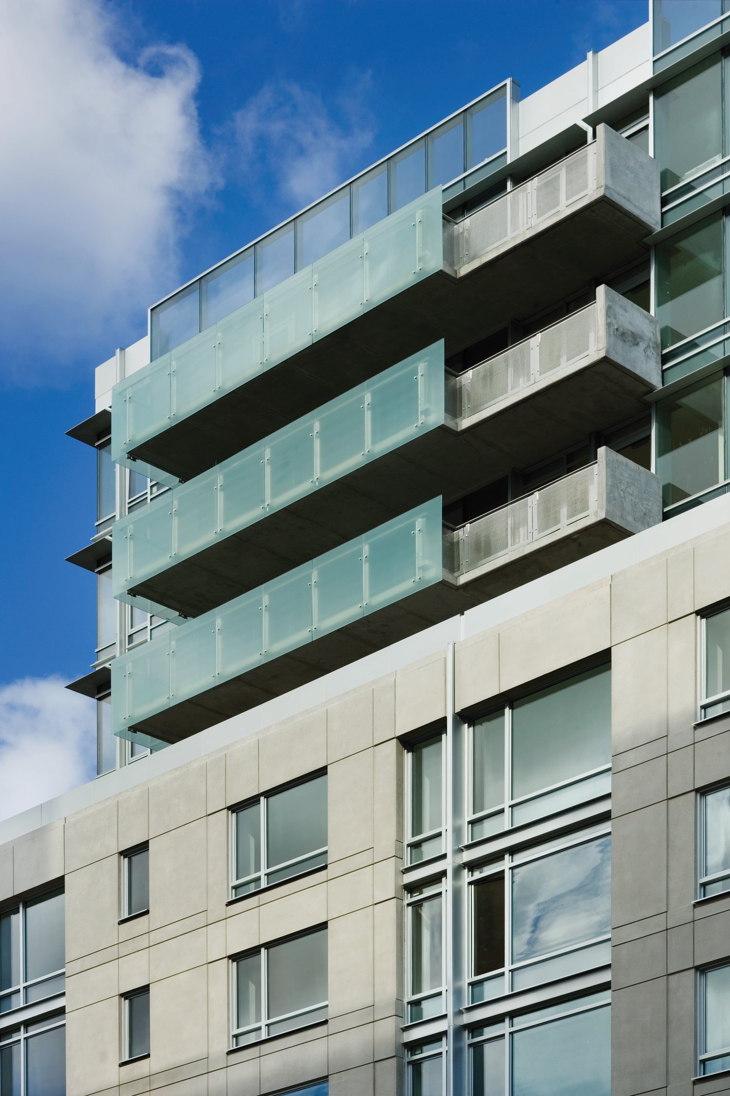 Broadway + 110 — PBDW Architects