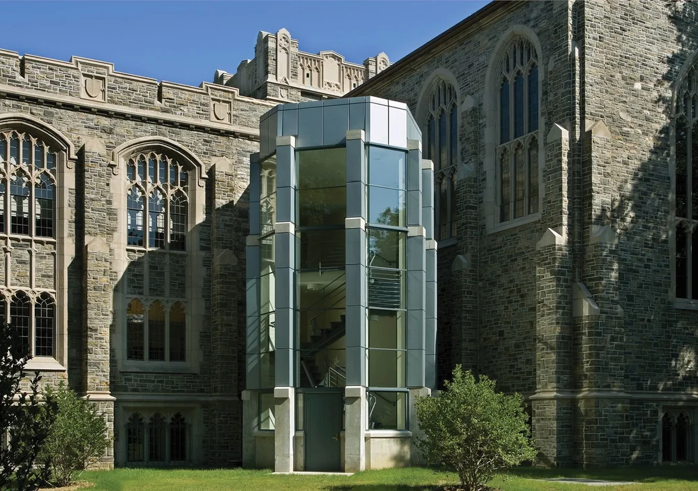 Fordham University, Duane Library — PBDW Architects