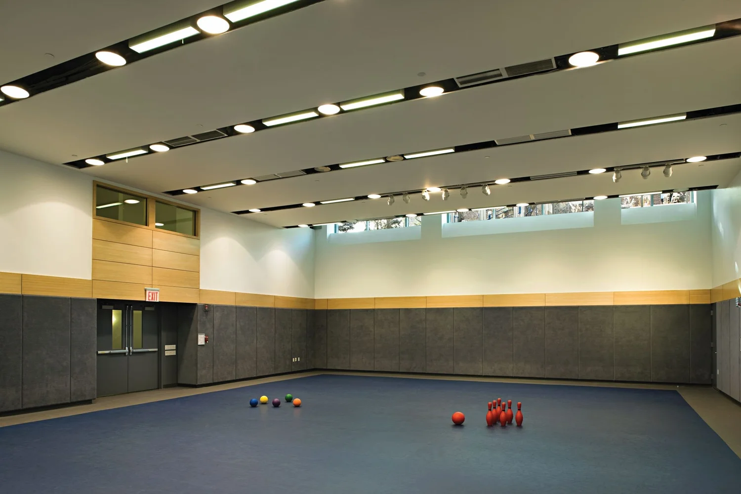 Poly Prep Lower School — PBDW Architects