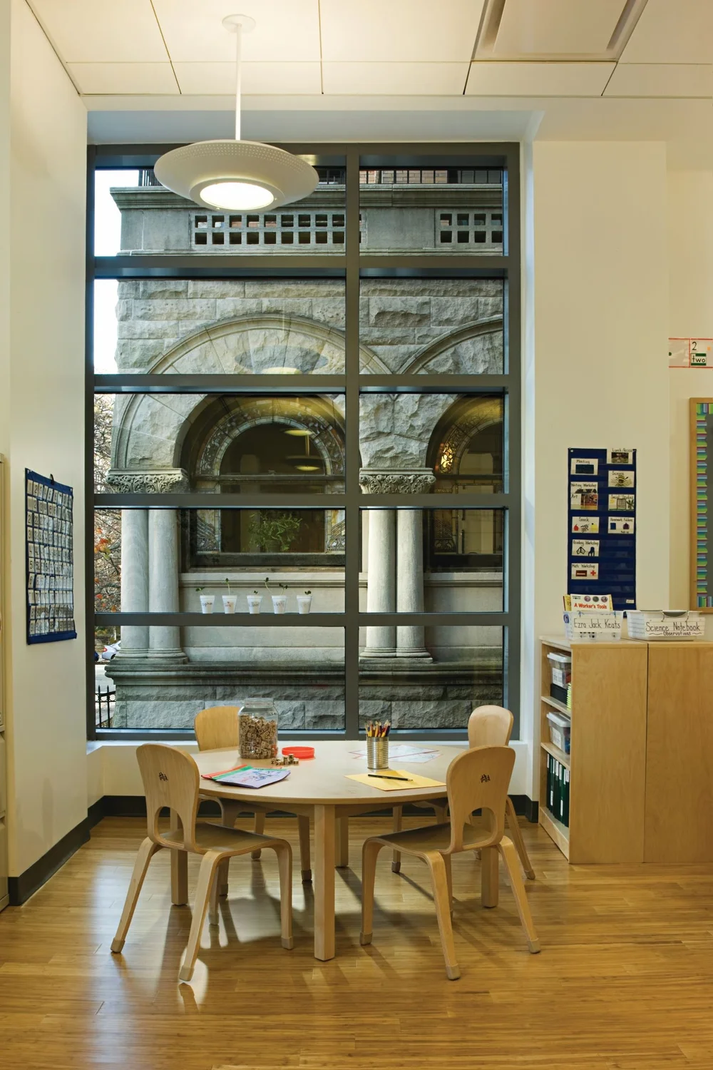 Poly Prep Lower School — PBDW Architects