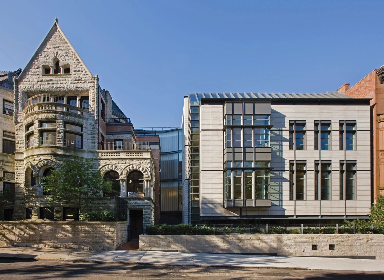 Poly Prep Lower School — PBDW Architects