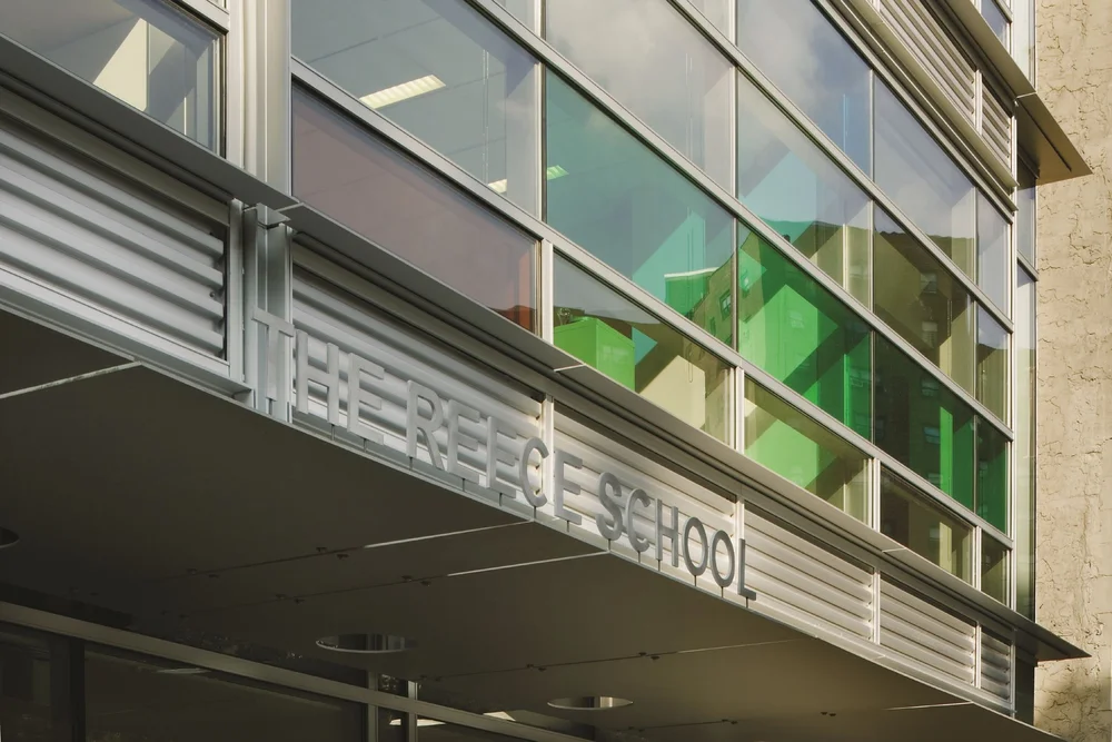 Reece School — PBDW Architects