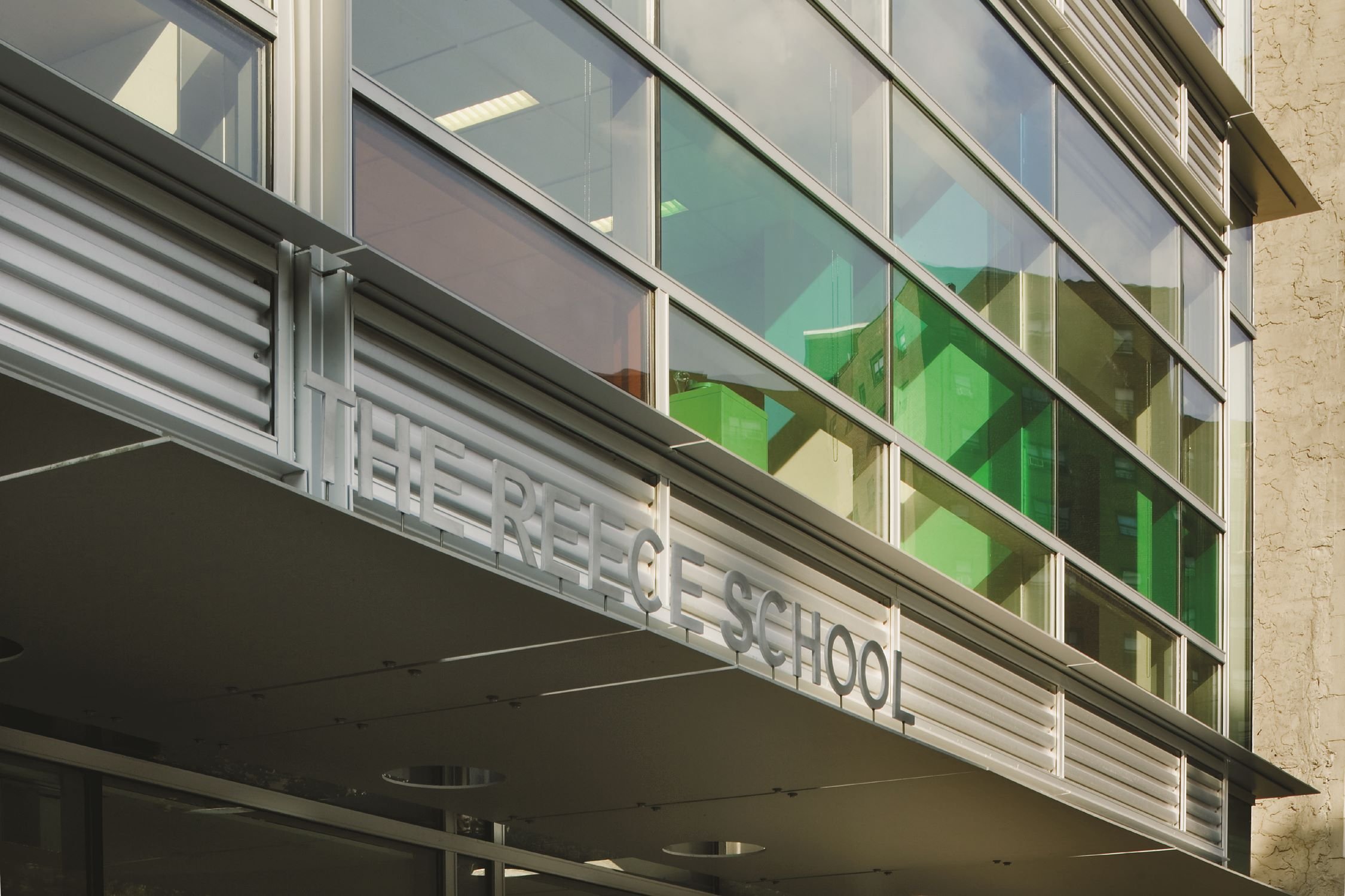 Reece School — PBDW Architects